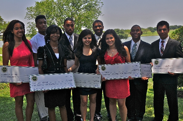 FTGD College Scholarship Program - First Tee - Greater Dallas