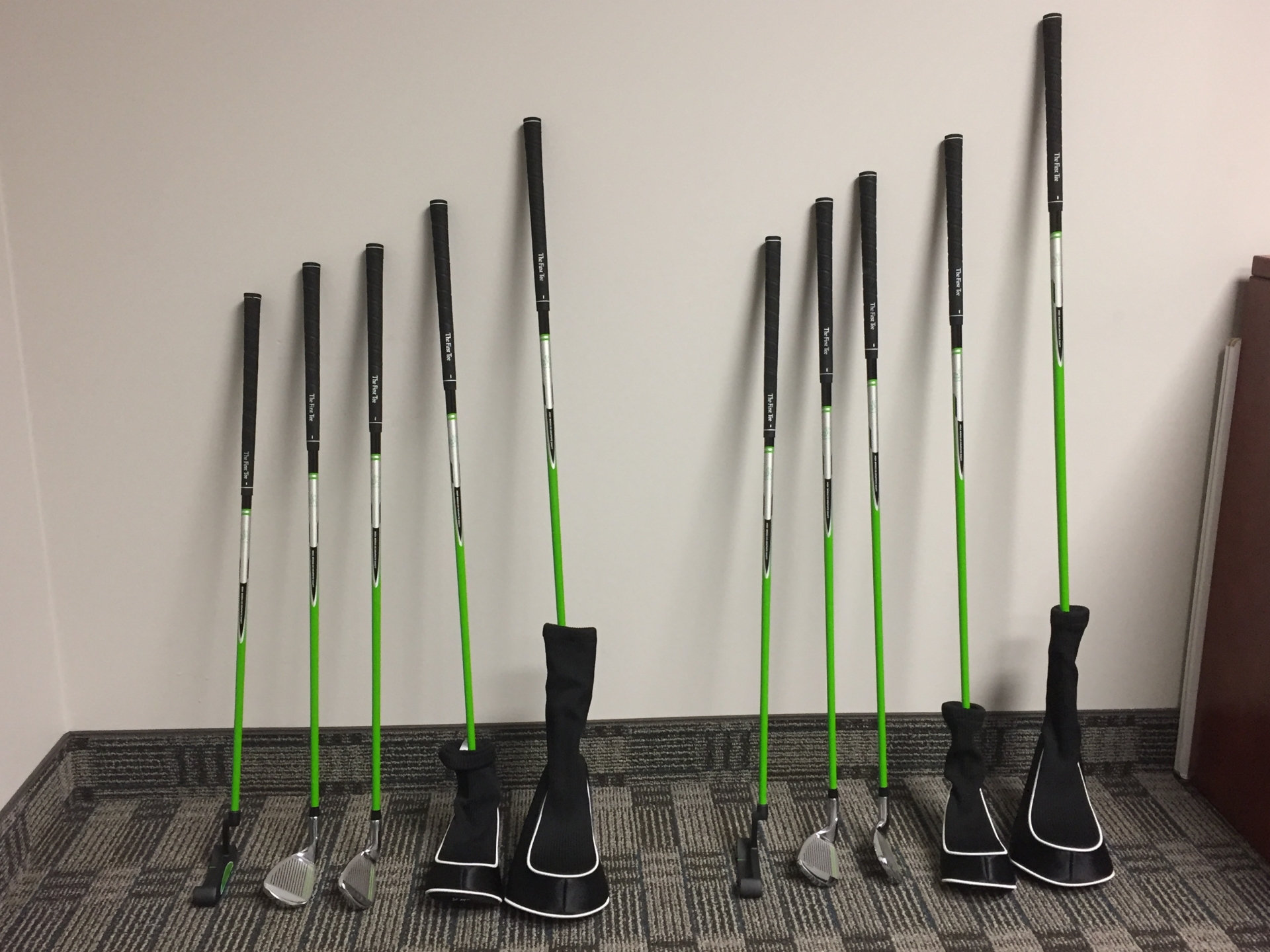 TFTGD Junior Golf Clubs Available! - First Tee - Greater Dallas