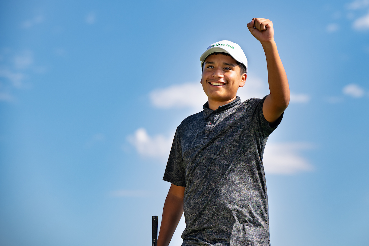 Junior Club Questions - First Tee - Greater Dallas
